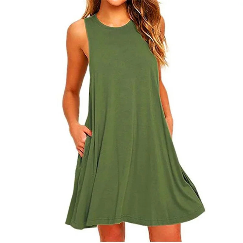 Tabitha - Breezy Cotton Dress – Davis & Lane