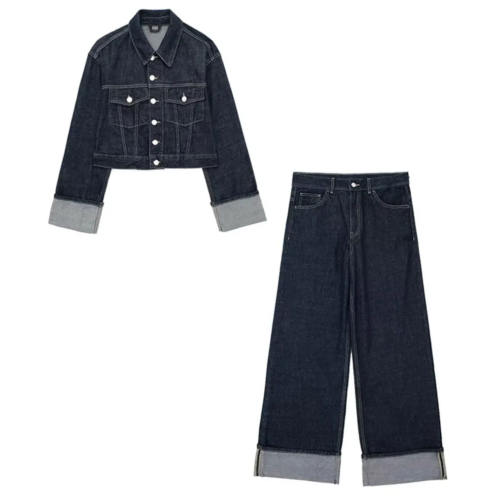 Zella - Chic Denim Jacket – Davis & Lane