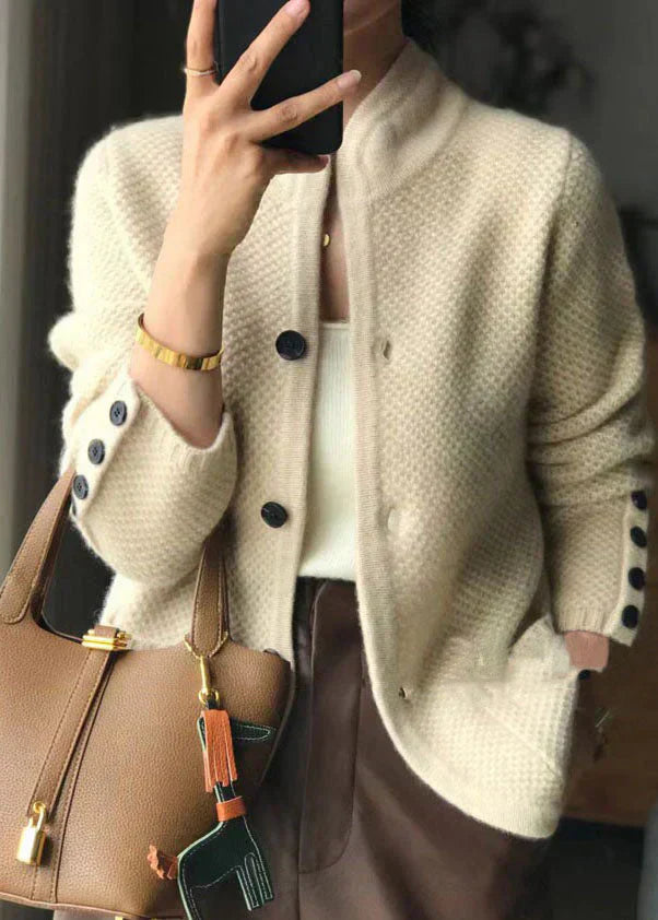 Wynter - Cozy Knit Cardigan – Davis & Lane